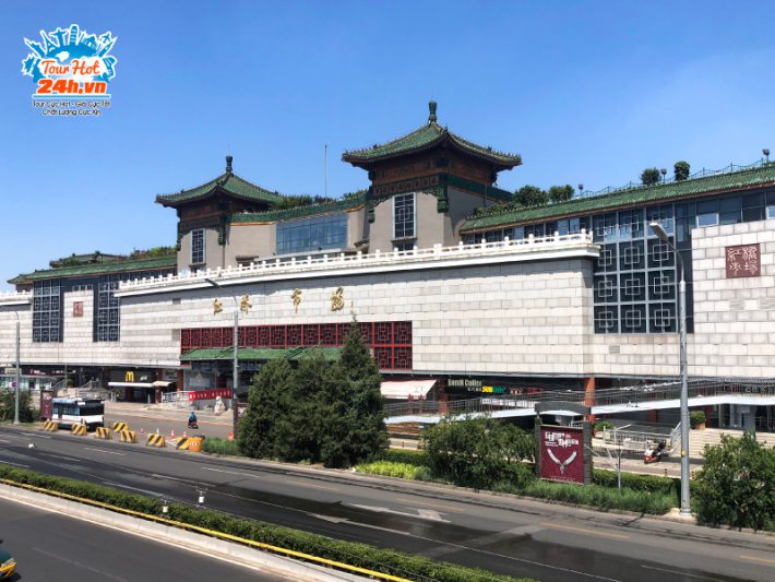 Top 5+ những khu chợ nổi tiếng nhất Bắc Kinh | Tourhot24h.vn