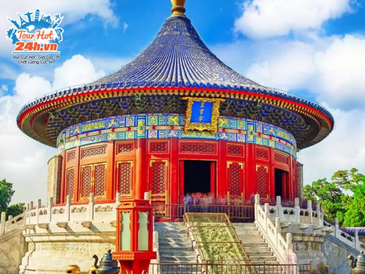 Thiên Đàn Bắc Kinh - Một hành trình lịch sử đầy phép màu | Tourhot24h.vn
