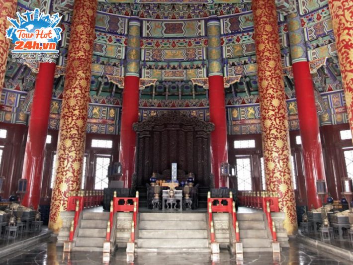Thiên Đàn Bắc Kinh - Một hành trình lịch sử đầy phép màu | Tourhot24h.vn