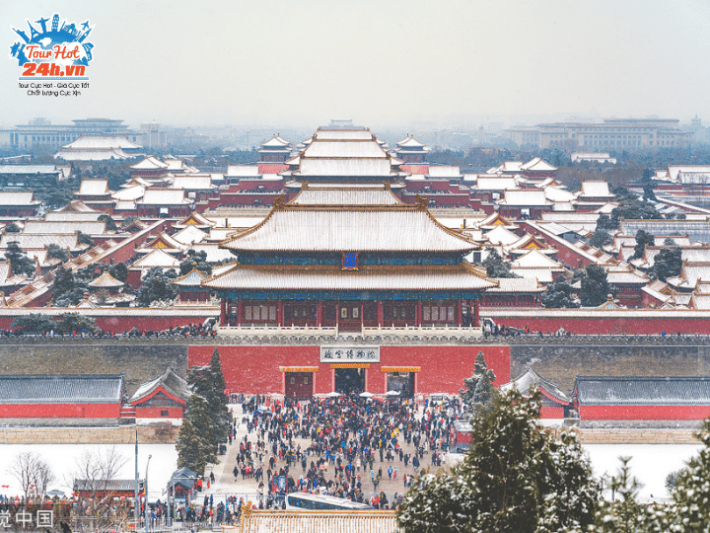 Kinh nghiệm du lịch Bắc Kinh chi tiết A - Z mới nhất 2023 | Tourhot24h.vn