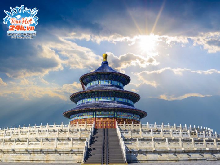 Thiên Đàn Bắc Kinh - Một hành trình lịch sử đầy phép màu | Tourhot24h.vn