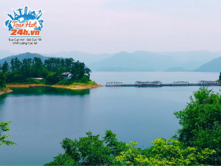 Khám phá Hồ Thiên Đảo Hàng Châu - Atlantis của Trung Quốc | Tourhot24h.vn