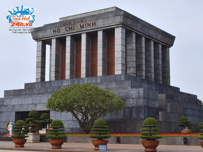 Lăng Chủ tịch Hồ Chí Minh – tượng đài vĩ đại của dân tộc Việt Nam | Tourhot24h.vn