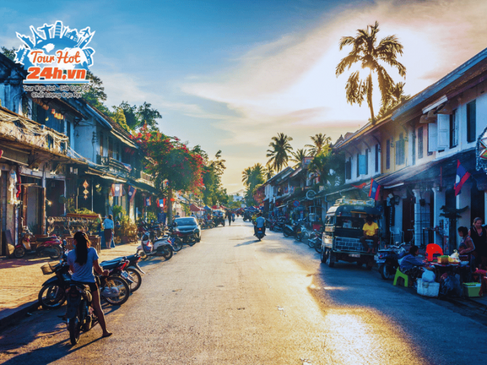 Top 10 điểm du lịch Luông Pha Băng hot nhất 2024 | Tourhot24h.vn