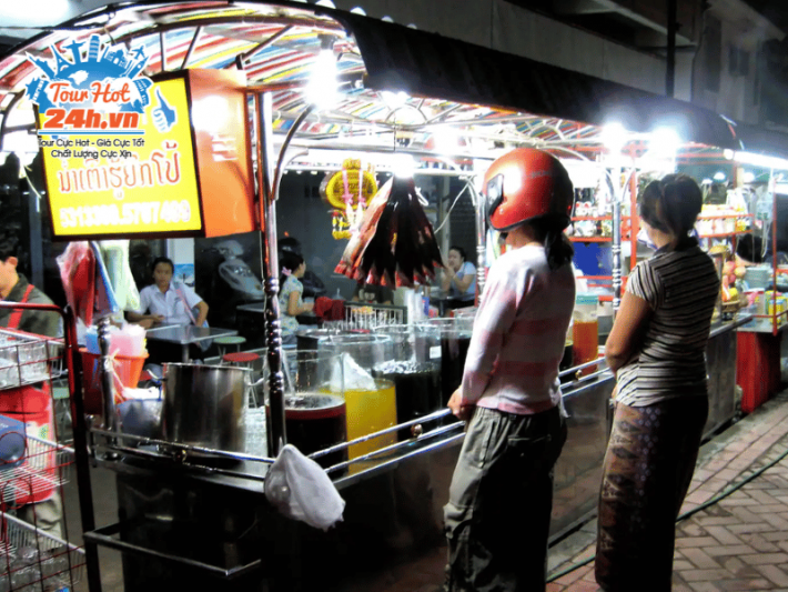 Những địa điểm tham quan ở Viêng Chăn - Lào nhất định không nên bỏ qua khi khám phá xứ sở “triệu ...