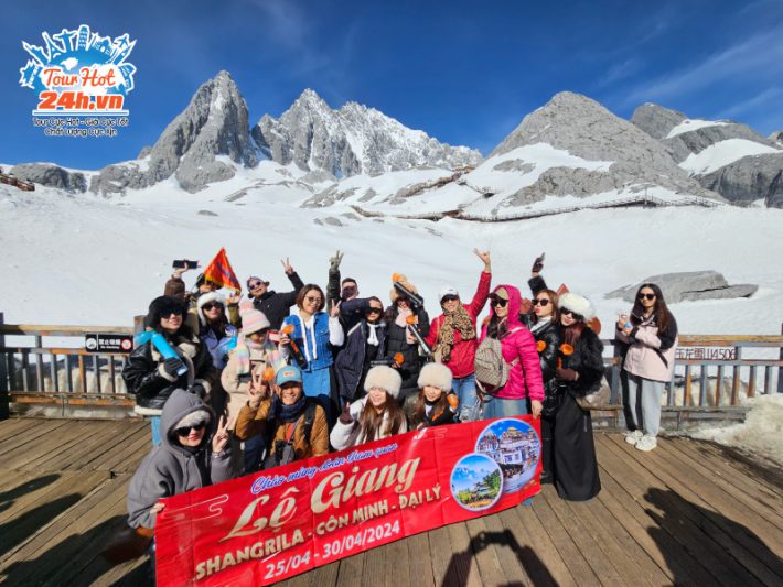 Tour du lịch Lệ Giang - Đại Lý - Shangrila bay thẳng từ TP. HCM 6N5Đ ...