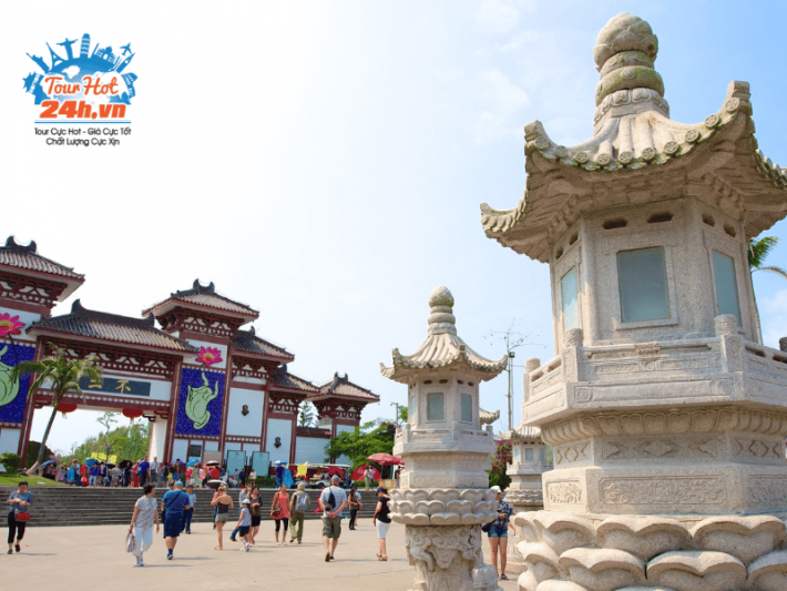 Trung tâm văn hóa phật giáo Nam Sơn và những điều ít ai biết đến | Tourhot24h.vn