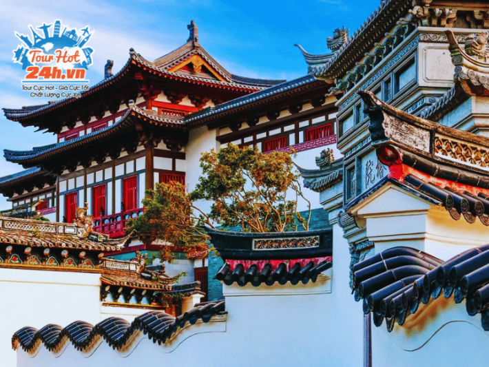 Bắc Kinh xưa và nay thay đổi như thế nào | Tourhot24h.vn