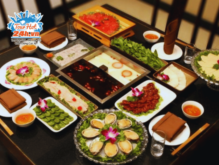 Top 5 nhà hàng ngon tại Tứ Xuyên nhất định phải ghé | Tourhot24h.vn