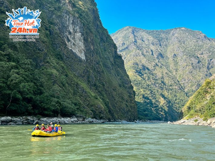 Top 4 con sông lớn của Bhutan - Huyết mạch của đất nước | Tourhot24h.vn