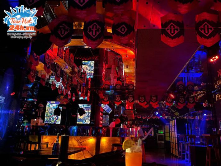 Khám phá những quán bar ở Cáp Nhĩ Tân sôi động nhất về đêm | Tourhot24h.vn