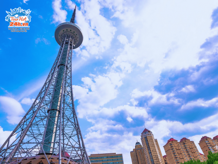 Các công trình kiến trúc hiện đại tiêu biểu ở Cáp Nhĩ Tân | Tourhot24h.vn