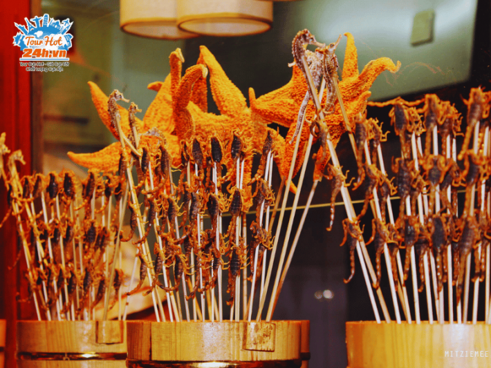 Khám phá các chợ địa phương ở Bắc Kinh | Tourhot24h.vn