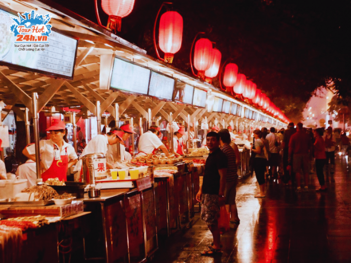 Khám phá các chợ địa phương ở Bắc Kinh | Tourhot24h.vn