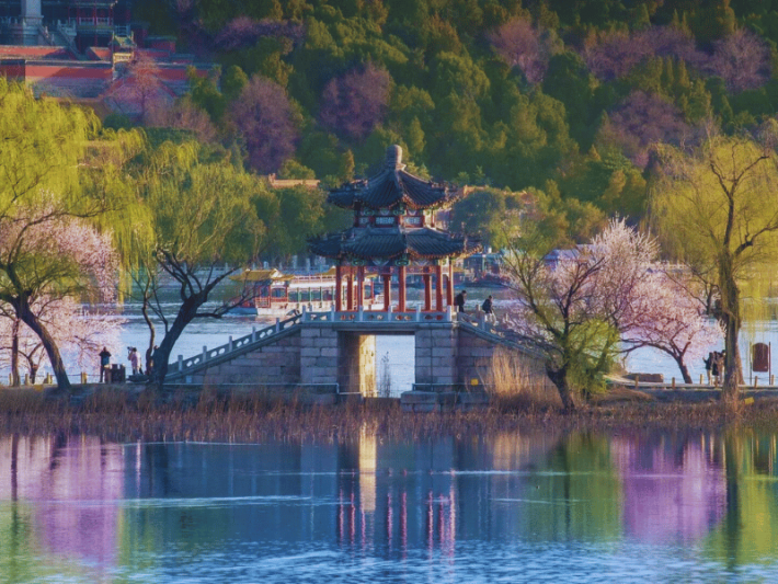 Du lịch Bắc Kinh mùa xuân có gì đẹp | Tourhot24h.vn