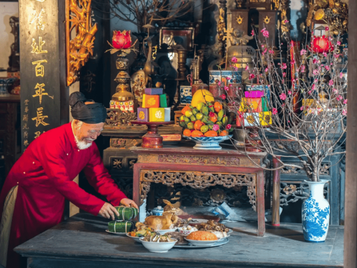 Cúng ông Công ông Táo gồm những gì? | Tourhot24h.vn