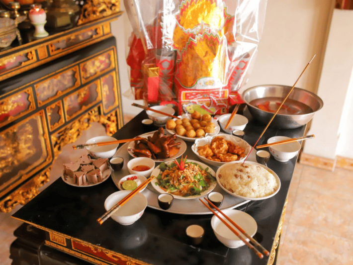 Cúng ông Công ông Táo gồm những gì? | Tourhot24h.vn